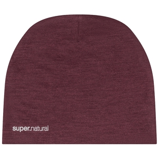 Super Natural Everyday Beanie (Red) | Sportpursuit.com