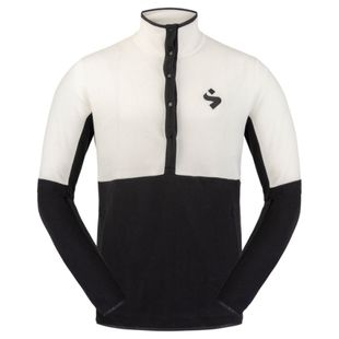 Sweet Protection Mens Fleece Pullover (Natural White) | Sportpursuit.c