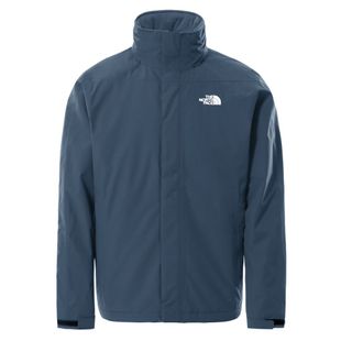The North Face Mens Monte Tamaro Jacket (Blue Wing Teal) | Sportpursui