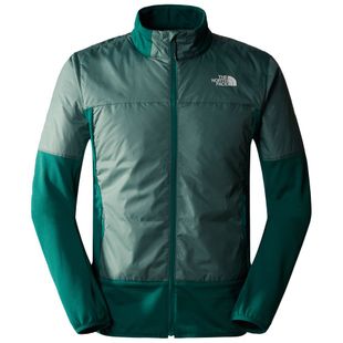 The North Face Mens Winter Warm Pro Jacket (Forest Fern/Dark Sage) | S