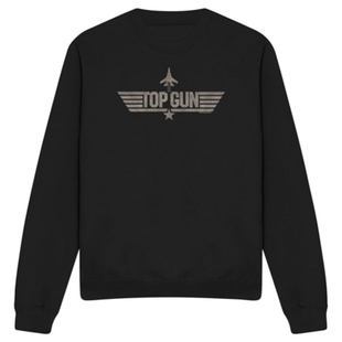 TV Film Collection Pull Paramount - Top Gun/Monotoned Logo (Noir) | pr