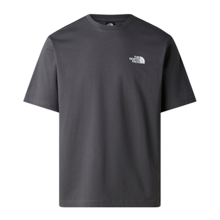 The North Face Mens Explore Gear Relaxed Short Sleeve Casual T-Shirt