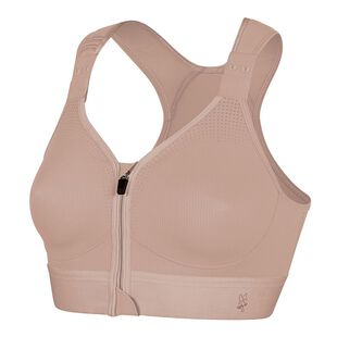 Thuasne Womens Eaz'Ip Evo Sports Bra (Chair) | Sportpursuit.com