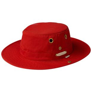 Tilley T3 Classic Hat (Red) | Sportpursuit.com