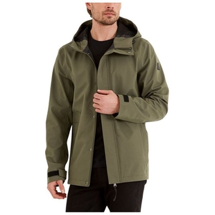 Tog 24 Mens Flynn Jacket (Moss Green) | Sportpursuit.com
