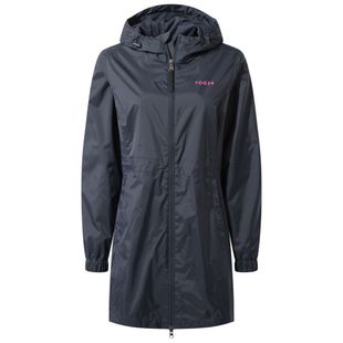 Tog 24 Womens Kilnsey Waterproof Jacket (Dark Indigo) | Sportpursuit.c