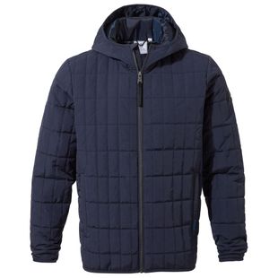 Tog 24 Mens Melbury Insulated Jacket (Dark Indigo) | Sportpursuit.com