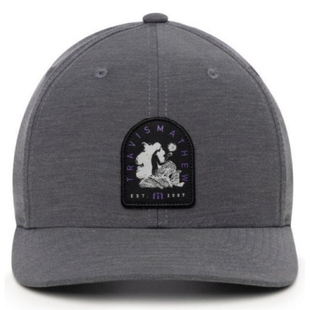 Travis Mathew Chapeau Myths And Legends Homme (Gris) | privatesportsho