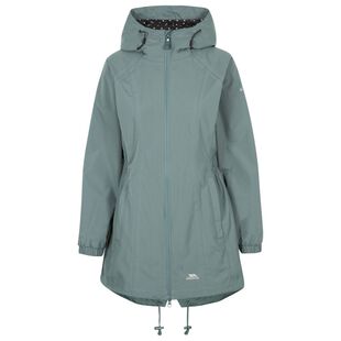 Trespass Womens Daytrip Jacket (Spruce Green) | Sportpursuit.com