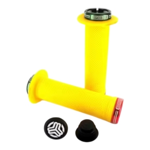 SB3 Bandeau de guidon Donut (Jaune/Vert/Rouge) | privatesportshop.fr