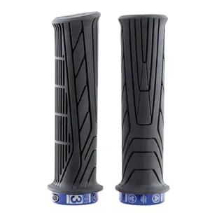 SB3 Bandeau de guidon Hornet (Noir/Bleu) | privatesportshop.fr