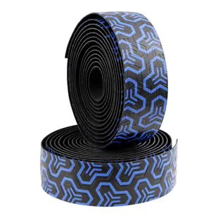 SB3 Bandeau de guidon Flowy 2 2150x30x2.5mm (Bleu) | privatesportshop.