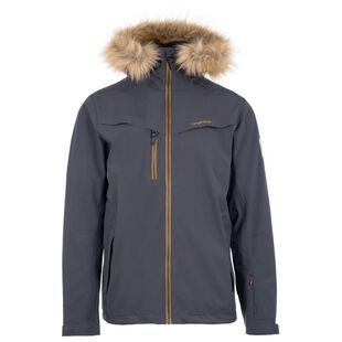 TwentyFour Mens Finse 2.0 2-Layer Jacket (Dark Navy) | Sportpursuit.co