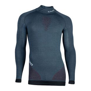 UYN Mens Fusyon Baselayer (Multi) | Sportpursuit.com
