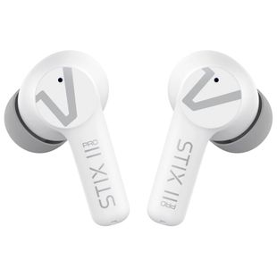 Veho Stix II Pro ANC True wireless Earphones (White) | Sportpursuit.