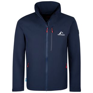 Westfjord Mens Esja Jacket (Navy) | Sportpursuit.com
