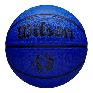 Wilson Ballon de basketball Team Tribute Solid – Dallas Mavericks Enfa