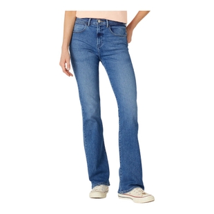 Wrangler Vaqueros Bootcut Raven Mujeres (Azul) | privatesportshop.es