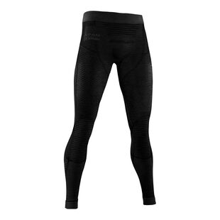 X-Bionic Mens Apani Merino P Tights (Black/Black) | Sportpursuit.com