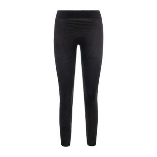 X-Bionic Womens Apani Merino P Tights (Black/Black) | Sportpursuit.com