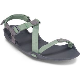 Xero Shoes Womens Z-Trek Sandals (Green) | Sportpursuit.com