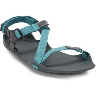 Xero Shoes Womens Z-Trek Sandals (Porcelain Blue) | Sportpursuit.com