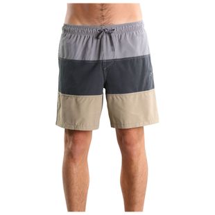 Rusty Mens Trident Board Shorts (Fennel) | Sportpursuit.com