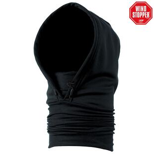 Buff Hood Buff (Black/Black) | Sportpursuit.com