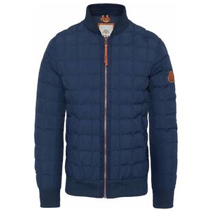 Timberland Mens Skye Peak Thermofibre Jacket Dark Sapphire Sportpu