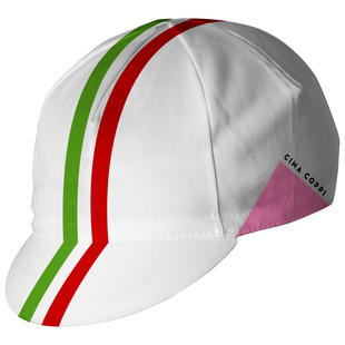 Morvelo Cacciatore Cycle Cap (White) | Sportpursuit.com