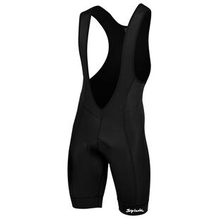 Spiuk Mens Anatomic Bib Shorts (Black) | Sportpursuit.com