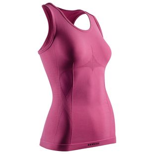 Tervel Womens Comfortline Tank Top (Pink) | Sportpursuit.com
