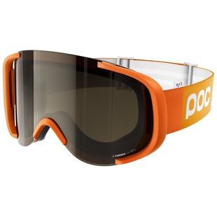 POC Cornea NXT Photo Goggles (Zink Orange) | Sportpursuit.com