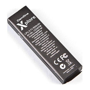 Camone Xplore Spare Battery 650mAh | Sportpursuit.com