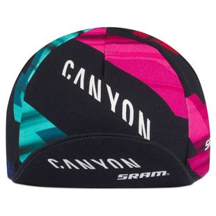 Rapha CANYON//SRAM Replica Cap (Multicolour) | Sportpursuit.com