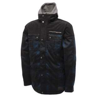 Dare2B Mens Free Spirit Jacket (Black) | Sportpursuit.com
