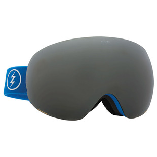 Electric Visual EG3 Goggles (Royal Blue/Brose/Silver Chrome) | Sportpu