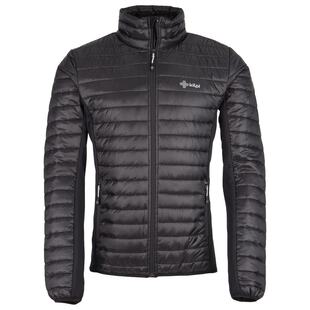 Kilpi Mens Isaiah Jacket (Black) | Sportpursuit.com