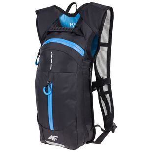 4F Basic 8L Backpack (Black) | Sportpursuit.com
