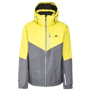 Trespass Mens Hidey Ski Jacket (Carbon) | Sportpursuit.com