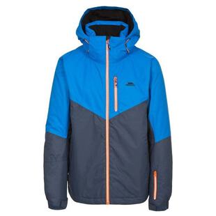 Trespass Mens Hidey Ski Jacket (Navy) | Sportpursuit.com