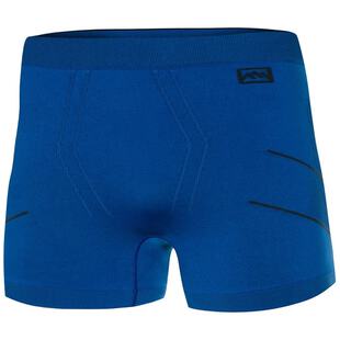 Nordtrek Mens Logan Boxer Shorts (Royal) | Sportpursuit.com