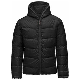 Kjus Mens Backflip Jacket (Black) | Sportpursuit.com