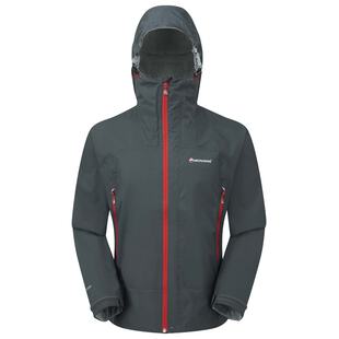 Montane Mens Atomic Jacket (Shadow) | Sportpursuit.com