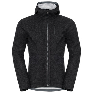 Odlo Mens Union Jacket (Black) | Sportpursuit.com