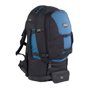 Macpac Orient Express 65L Backpack (Ocean) | Sportpursuit.com