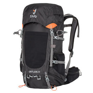 Zajo Ortler 28L Backpack (Black) | Sportpursuit.com