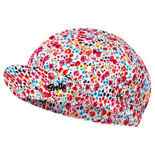 Svelte Floral Cap (Pink Floral) | Sportpursuit.com