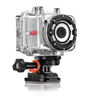 AEE SD21 HD Action Camera (Silver) | Sportpursuit.com