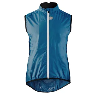 Rapha Mens Pro Team Gilet (Dusted Blue/White) | Sportpursuit.com Rapha Mens Pro Team Gilet (Dusted Blue/White) | Sportpursuit.com